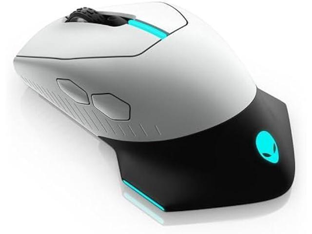 Click here for Alienware Wired/Wireless Gaming Mouse AW610M - 160... prices
