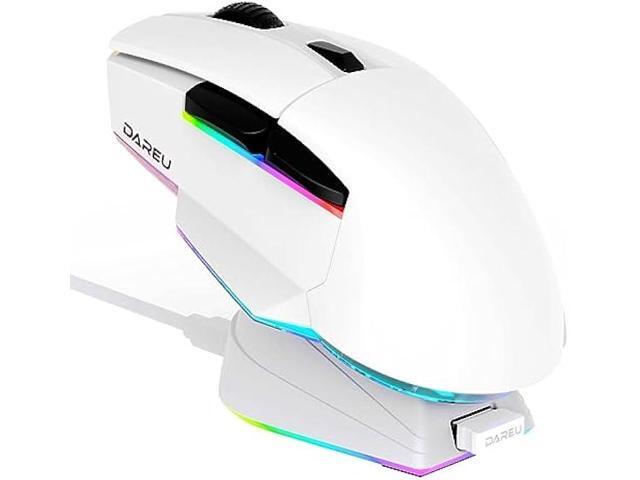 Click here for DAREU A955 Wireless Gaming Mouse with RGB Charging... prices
