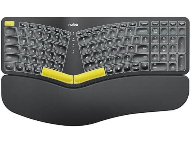 Click here for Nulea Wireless Ergonomic Keyboard  Split Keyboard... prices