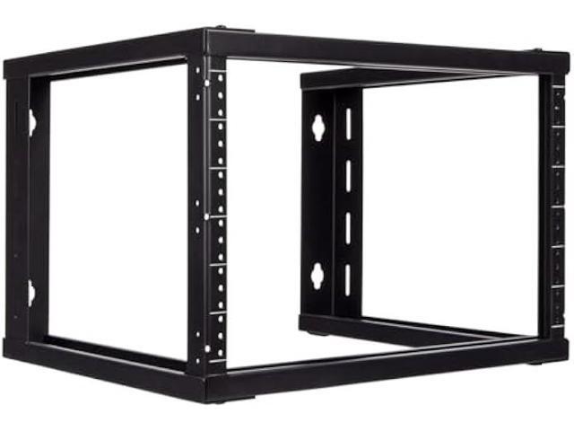 Click here for NavePoint 6U Wall Mount Open Frame 19 Inch Server... prices