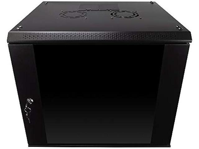 Click here for NavePoint 9U Server Rack Enclosure with Glass Door... prices
