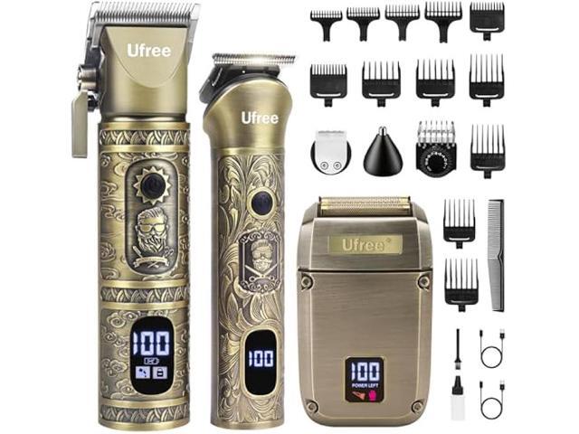 Click here for Ufree Beard Trimmer  Hair Clippers Mens Shaver Ele... prices