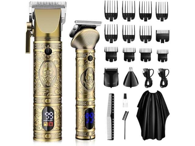 Click here for GSKY Hair Clippers for Men Professional  Cordless... prices