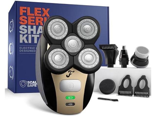 Click here for Freebird FlexSeries Electric Head & Body Hair Shav... prices