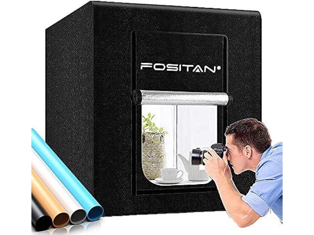 Click here for FOSITAN Photo Box  Photo Light Studio Box 35/90cm... prices