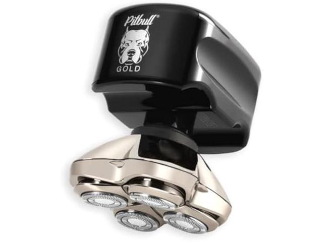 Click here for Pitbull Gold PRO Electric Head and Face Shaver prices