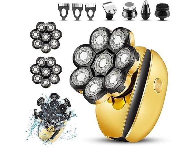 Click here for Head Shavers for Bald Men Cordless Head Razor Rech... prices