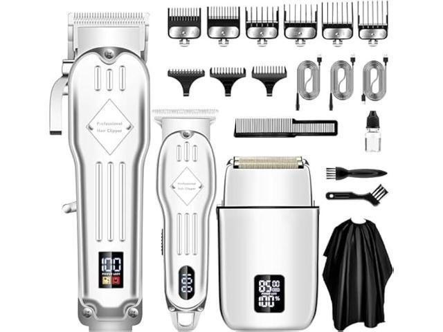 Click here for SUNNOW Hair Clippers Professional Cordless for Men... prices