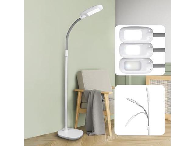 Click here for OttLite LED Floor Lamp Adjustable Height with Clea... prices