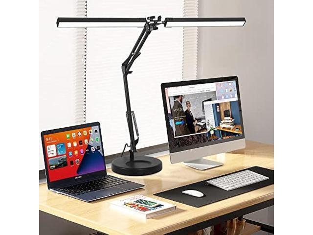 Click here for 2-in-1 LED Double Head Desk Lamps for Home Office... prices