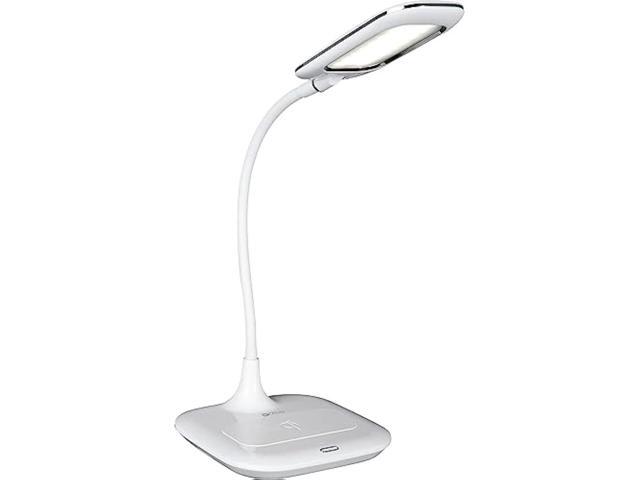 Click here for OttLite Prevention LED Desk Lamp With Wireless Cha... prices