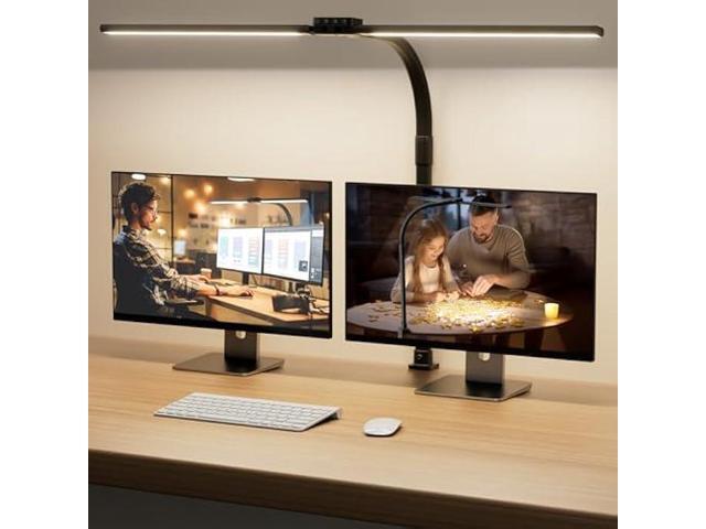 Click here for LED Desk Lamp for Home Office - Eye-Caring Compute... prices