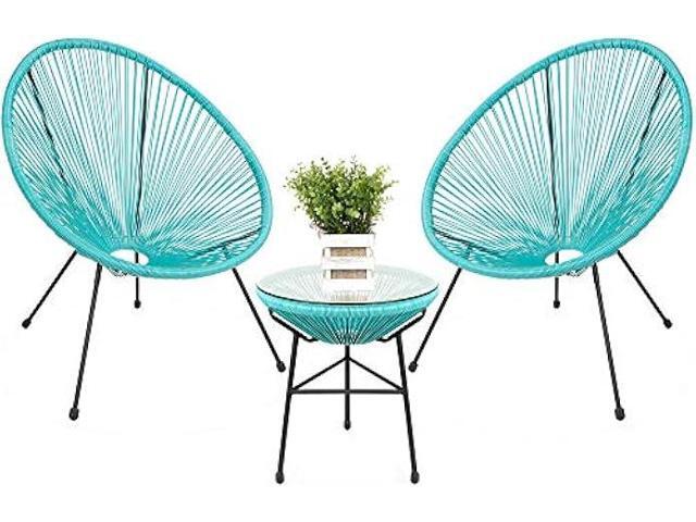 Click here for Best Choice Products 3-Piece Outdoor Acapulco All-... prices