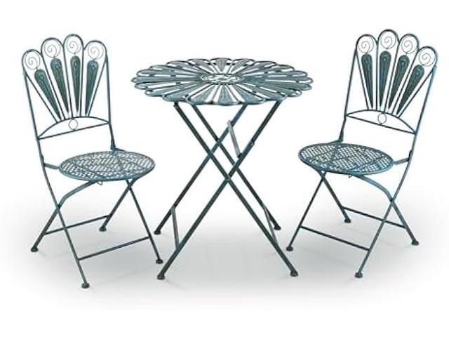 Click here for Alpine Corporation Indoor/Outdoor 3-Piece Peacock... prices