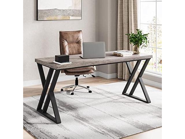 Click here for Tribesigns Writing Computer Desk  55 inch Heavy Du... prices