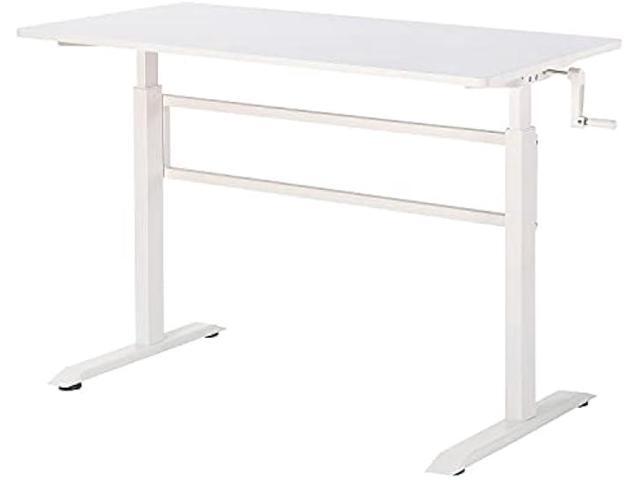 Click here for UNICOO Manual Standing Desk - Adjustable Height He... prices