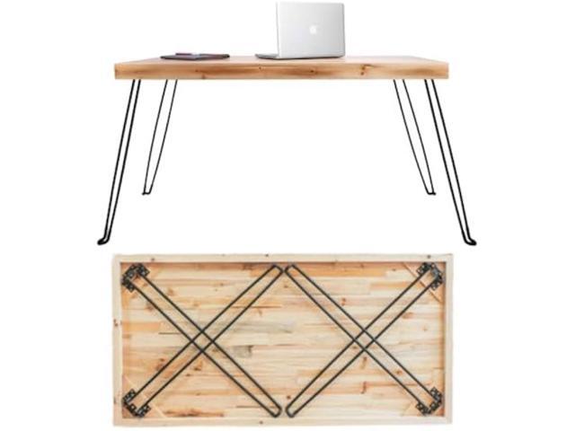 Click here for Sleekform Wood Folding Table - Portable Folding De... prices