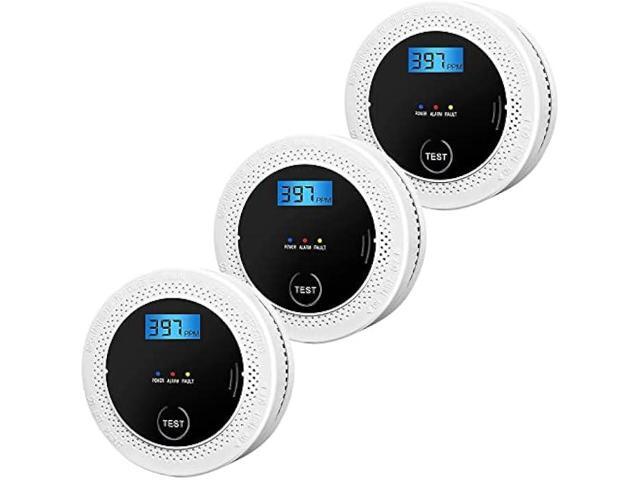 Click here for JNHCD 3 Pack Smoke and Carbon Monoxide detectors P... prices