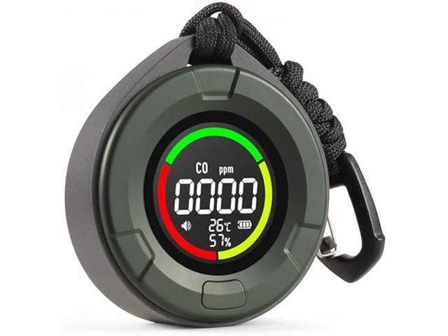 Click here for DS-100 Portable Carbon Monoxide Detector for Trave... prices