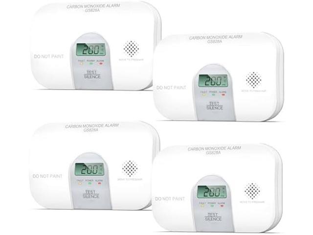 Click here for Siterwell Travel Carbon Monoxide Detector  10 Year... prices