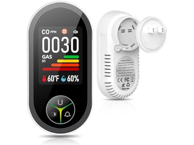 Click here for 4-in-1 Carbon Monoxide Detectors & Natural Gas Lea... prices