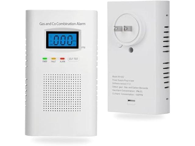 Click here for Plug in Combination Gas & Carbon Monoxide Detector... prices