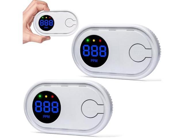 Click here for 2Pack Carbon Monoxide Detector  CO Gas Monitor Ala... prices