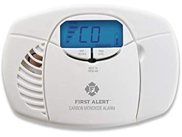 Click here for First Alert Carbon Monoxide Detector Alarm No Outl... prices