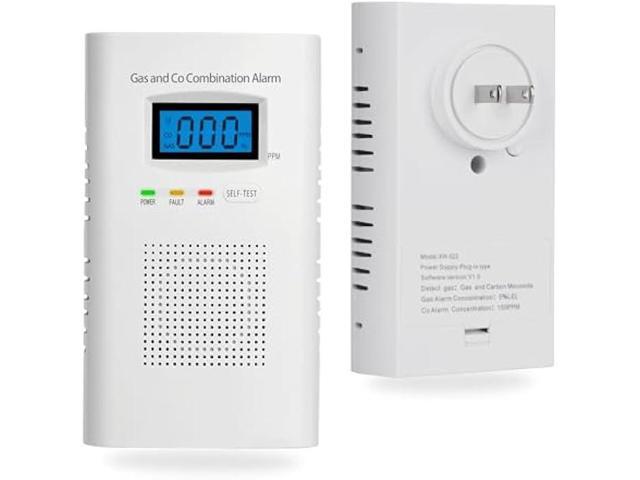 Click here for Combination Gas & Carbon Monoxide Detectors - Plug... prices