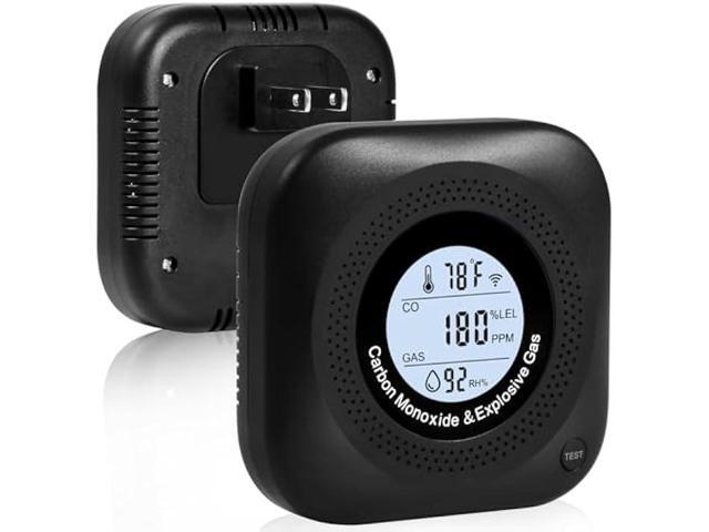 Click here for Carbon Monoxide Detectors  4-in-1 Natural Gas Leak... prices