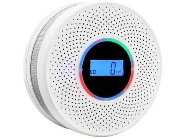Click here for Smoke Detector Carbon Monoxide Detector Combo with... prices