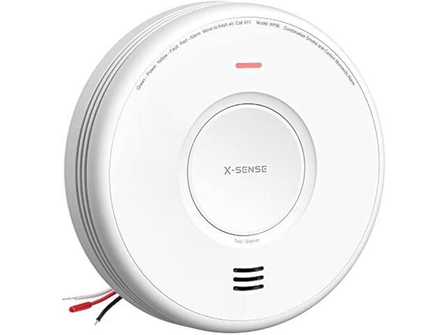Click here for X-Sense AC Hardwired Combination Smoke and Carbon... prices