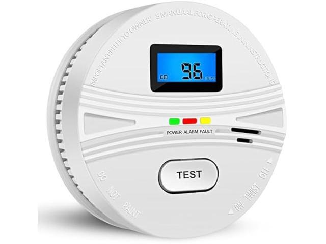 Click here for Smoke and Carbon Monoxide Detector with Batteries... prices