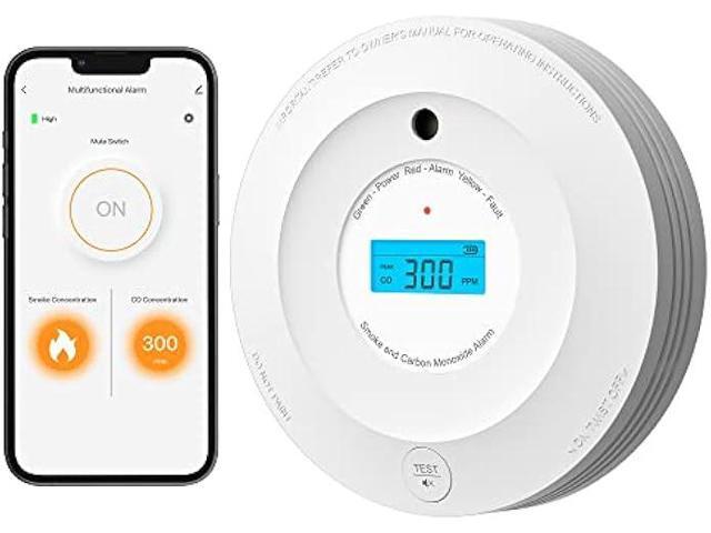 Click here for AEGISLINK Wi-Fi Combination Smoke and Carbon Monox... prices