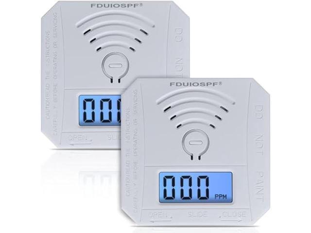 Click here for Carbon Monoxide Detector CO Gas Monitor Alarm Dete... prices