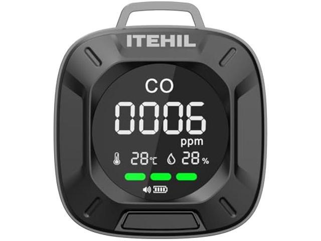 Click here for Portable Carbon Monoxide Detector  Mini 3-in-1 CO... prices