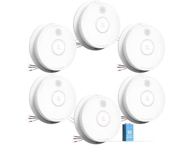 Click here for SITERWELL Smoke Detector  Hardwired Interconnected... prices