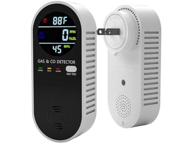 Click here for Plug in Natural Gas Detector Carbon Monoxide Detec... prices