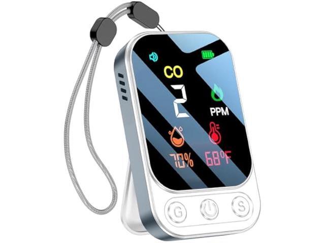 Click here for Portable Carbon Monoxide Detectors [3-in-1] Mini S... prices
