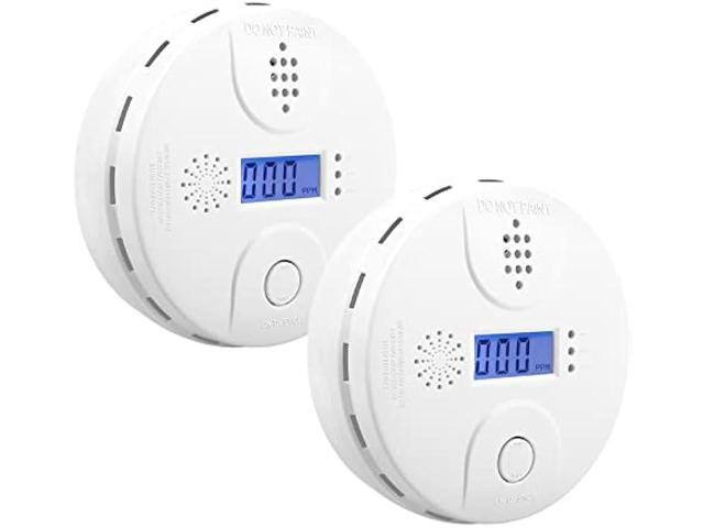 Click here for Carbon Monoxide Detector CO Alarm Detector with Di... prices