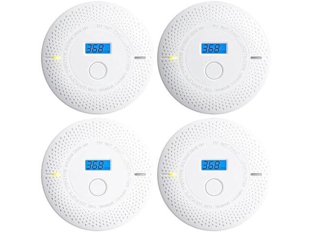 Click here for Smoke and Carbon Monoxide Detector  2 in 1 Smoke D... prices