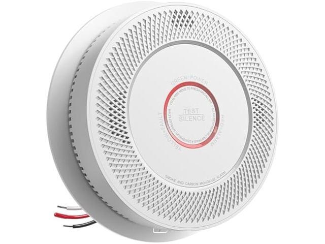 Click here for SITERWELL Hardwired Interconnected Smoke and Carbo... prices