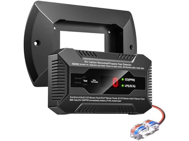 Click here for Nuleto RV Dual LP/CO AlarmRV Carbon Monoxide & Pro... prices