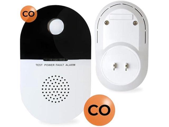 Click here for Plug-in Carbon Monoxide Detector UL 2034 Certified... prices