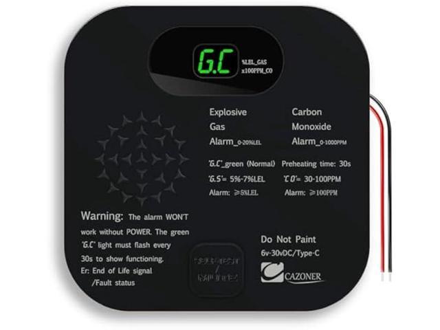 Click here for RV Carbon Monoxide Detector & Propane/Natural Gas... prices