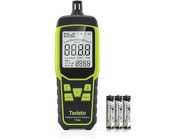 Click here for Carbon Monoxide Detectors  Portable CO Detector wi... prices