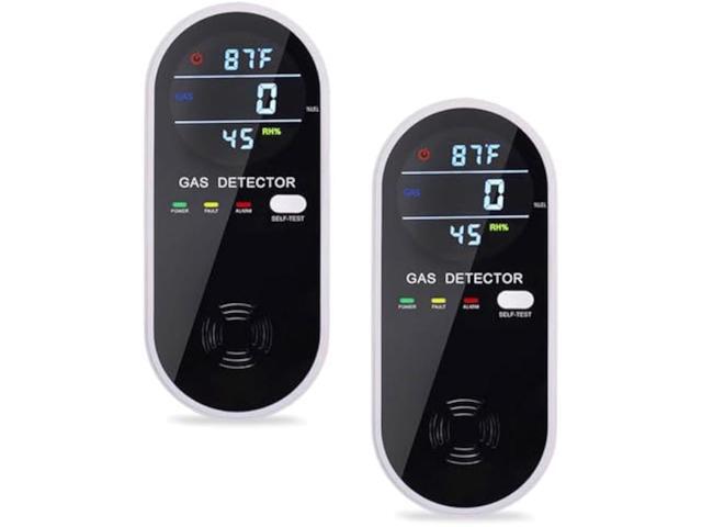 Click here for 2 Packs Gas Detector & Alarm  KH Alert 3 in 1 Natu... prices