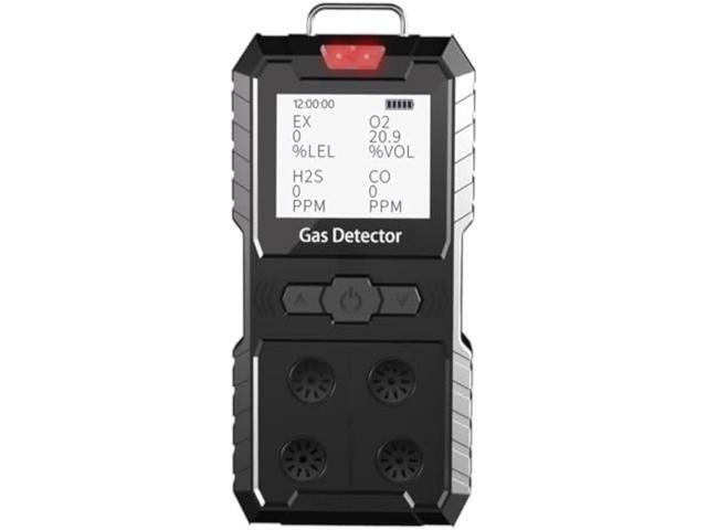 Click here for 4 Gas Detector  Portable 4 Gas Monitor Multi Gas D... prices