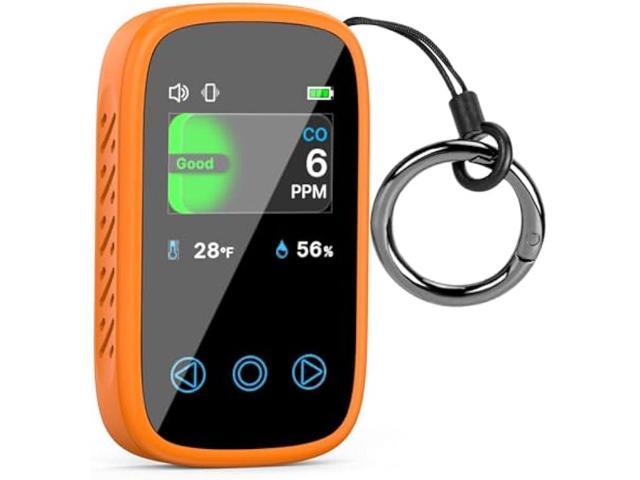 Click here for Portable Carbon Monoxide Detector with Alarm Stand... prices