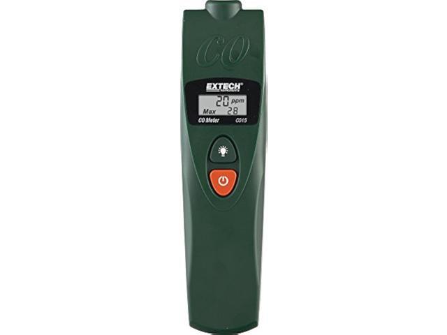Click here for Extech CO15 Carbon Monoxide Meter Portable CO Dete... prices